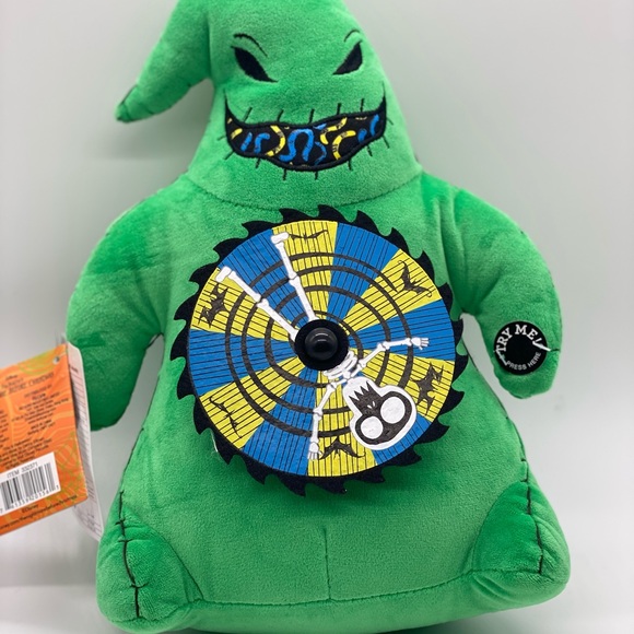 Disney | Holiday | Nightmare Before Christmas Animated Oogie Boogie 2 ...